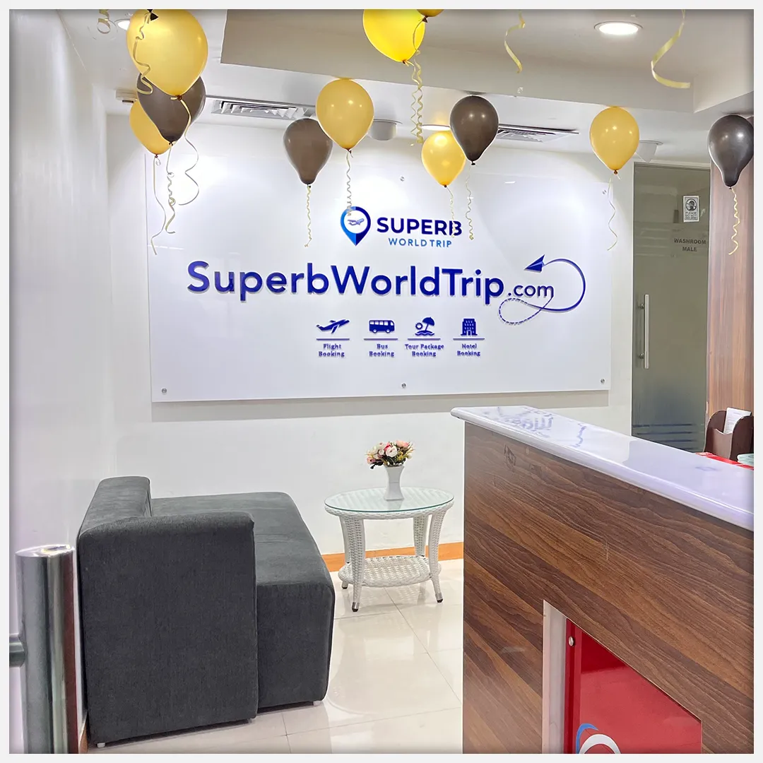SuperbWorldTrip Online Flights Booking, Hotels & Holiday Packages